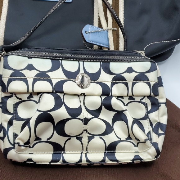 Coach | Bags | Vintage Coach 5656clutch | Poshmark